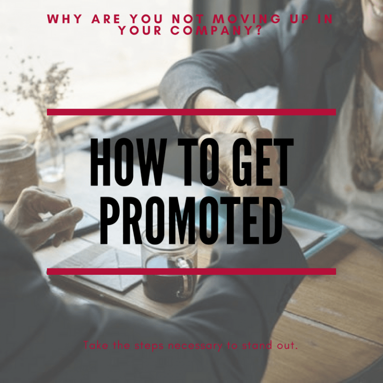 How to Get Promoted in the Workplace - VoicePRO